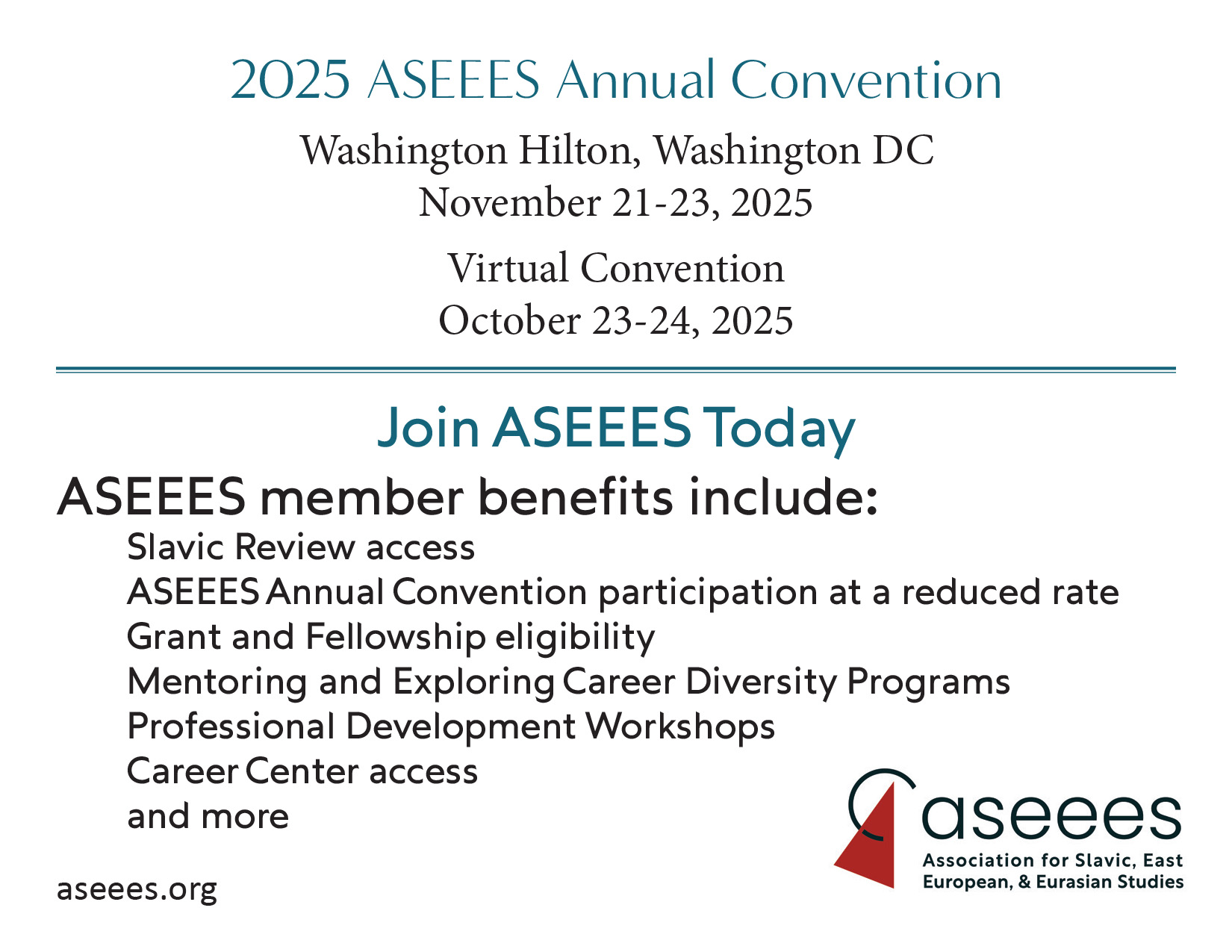 WSSA Conference - 2025